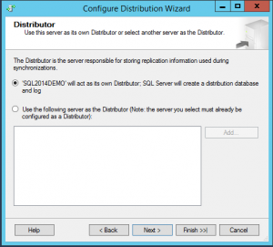 LessThanDot - Transactional Replication from Availability Groups to ...
